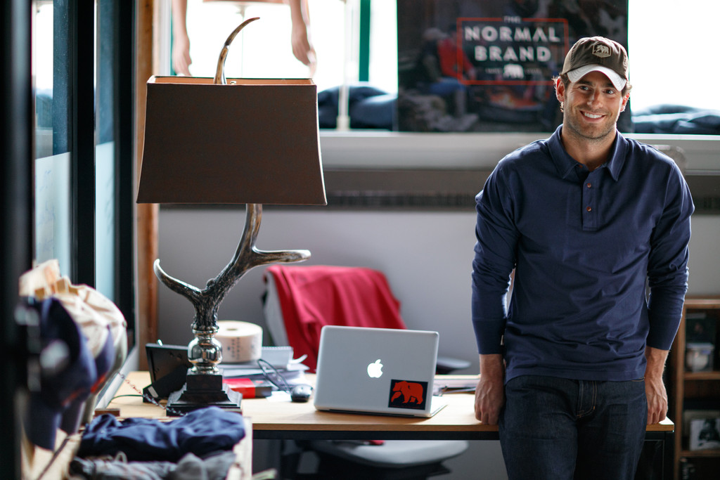 The Normal Brand is Making Life in the Middle Look Good