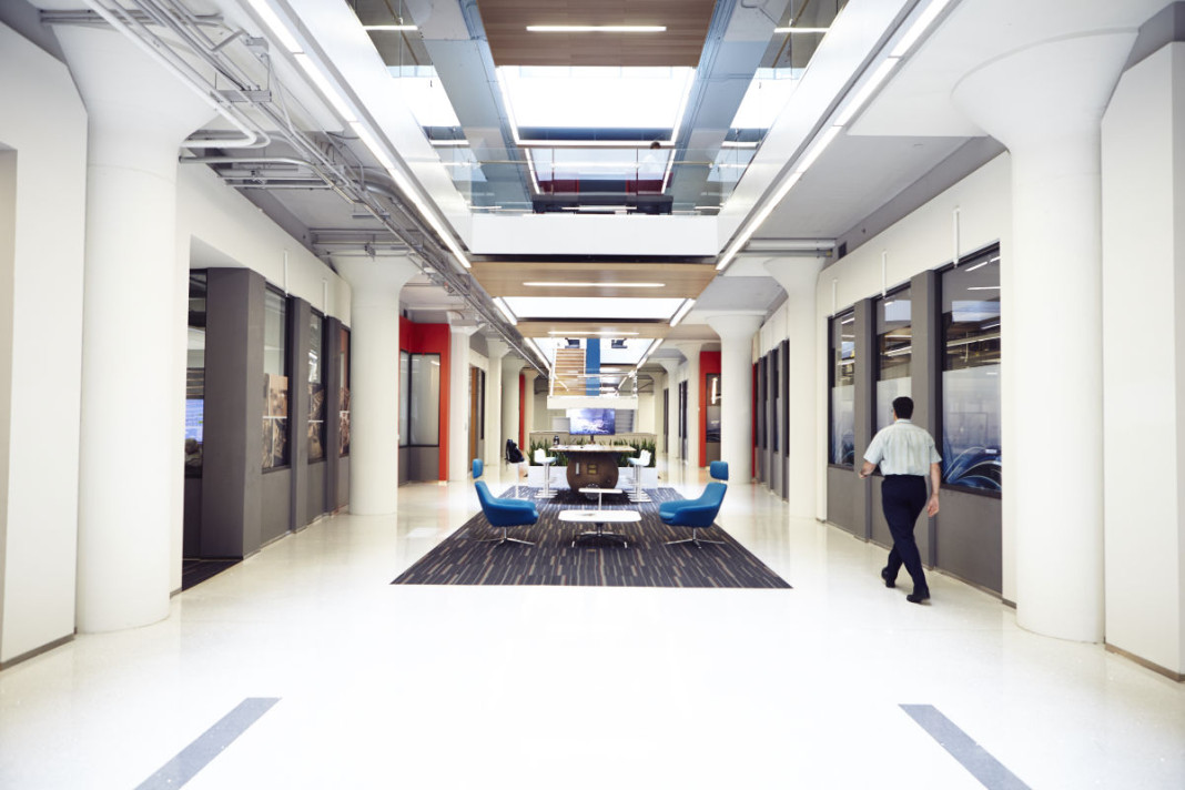 Innovation Districts in St. Louis | EQ