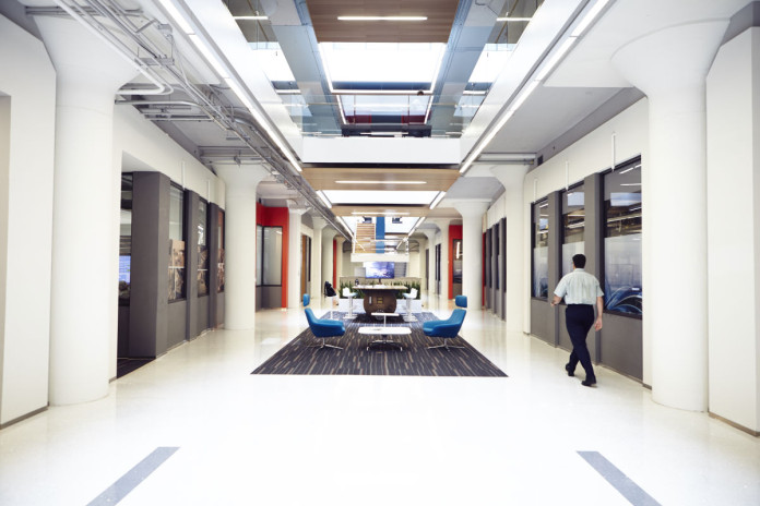 Innovation Districts in St. Louis | EQ