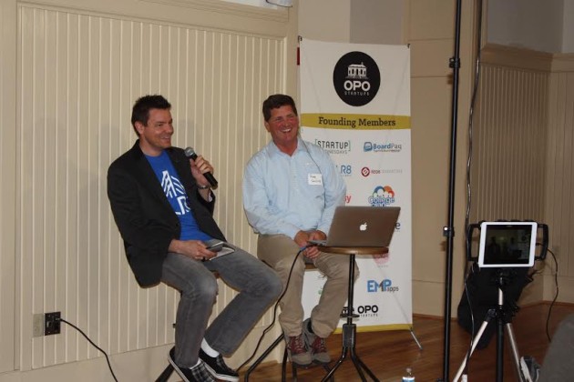 How Randy Schilling Is Making Main Street St. Charles a Startup Destination