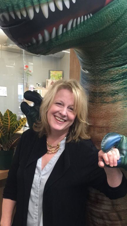 Get to Know T-REX's Patty Hagen
