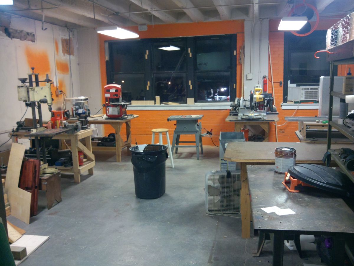 Maker Spaces in St. Louis | EQ