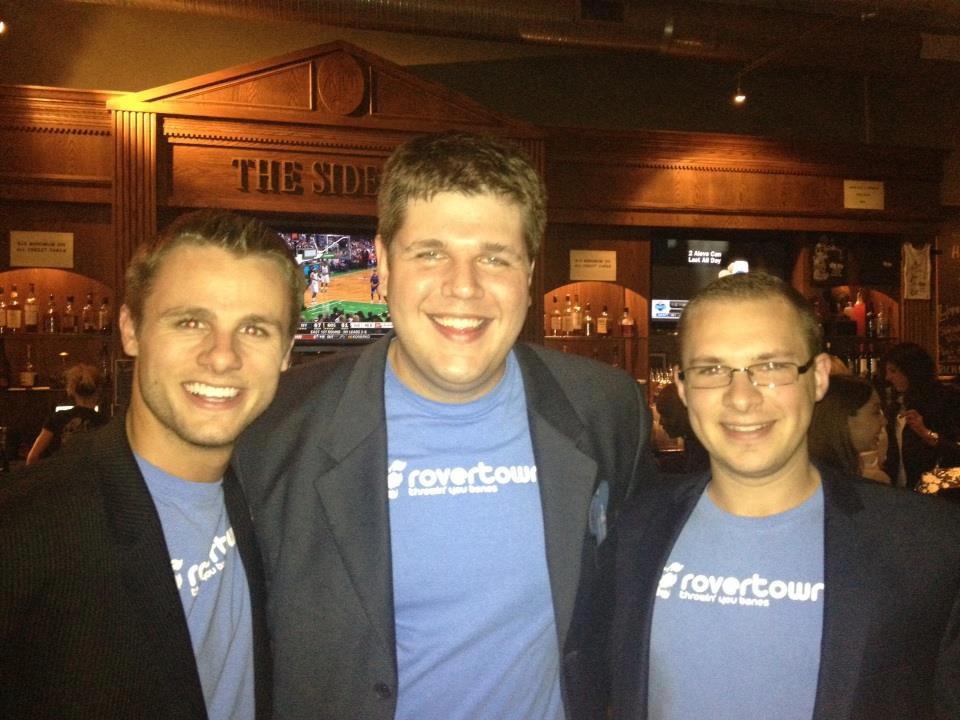 Catching up with RoverTown | EQ