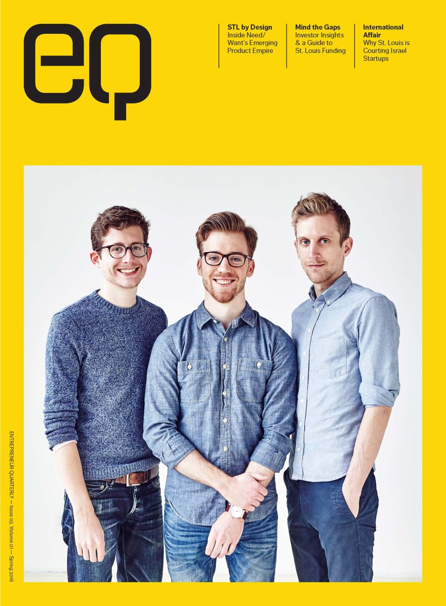 EQ Print Issue 2: Next Big Thing | EQ