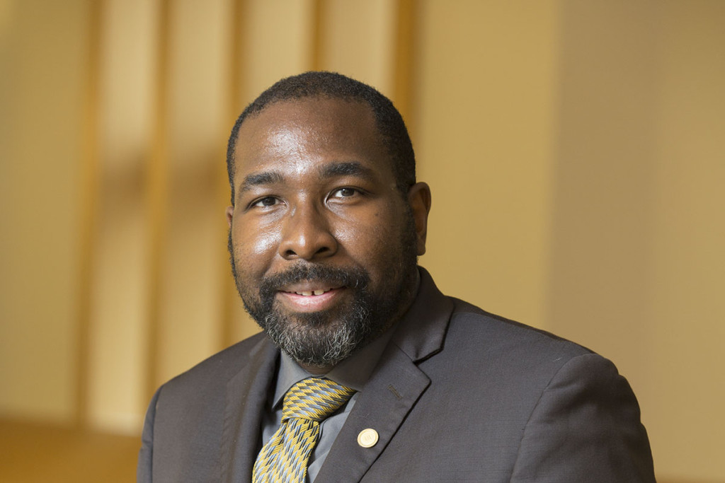 The Importance of Place: Wash U's Dedric Carter on What it Takes to ...