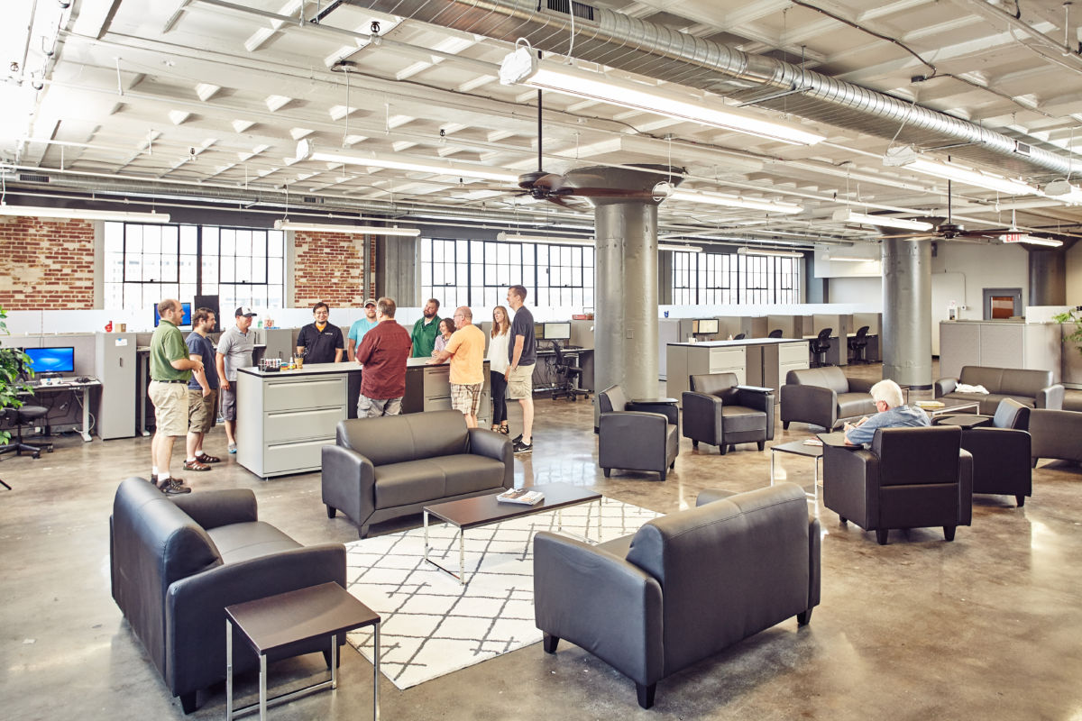 Choosing the Right Space to Grow: The Globe Building | EQ