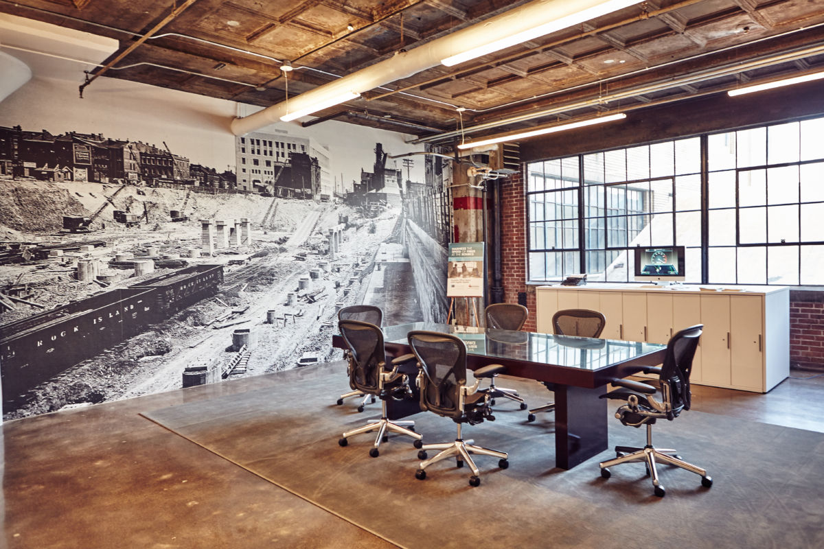 Choosing the Right Space to Grow: The Globe Building | EQ