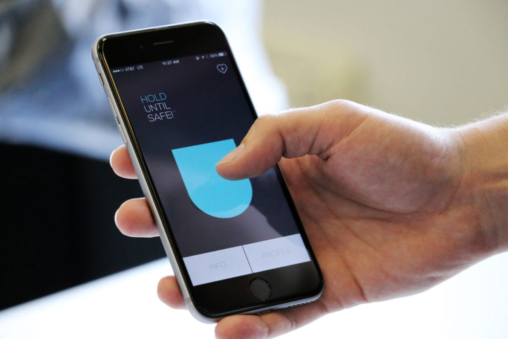 SafeTrek: Downtown's Support System | EQ