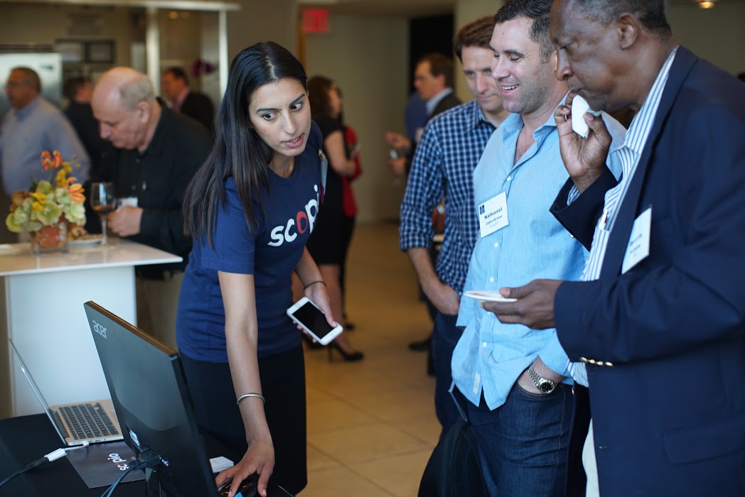 The First Startup Roadshow Back From New York Eq