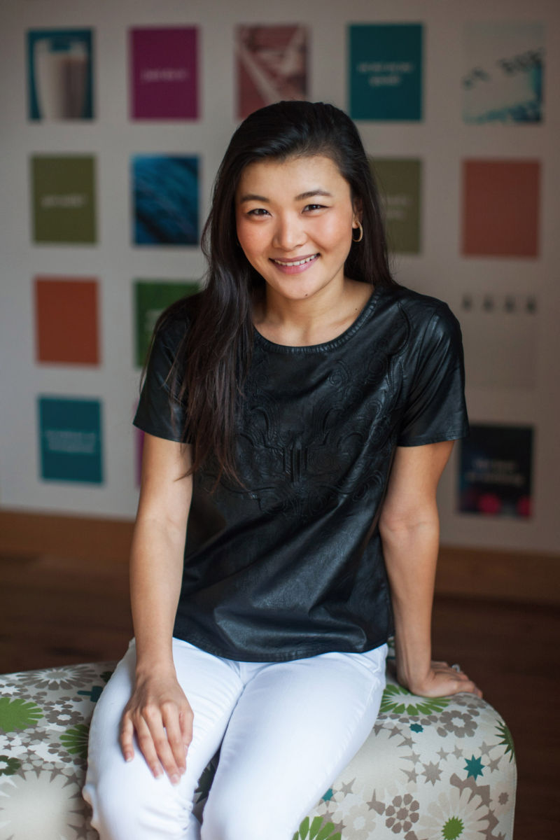 Innovator to Know: Diana Zeng | EQ
