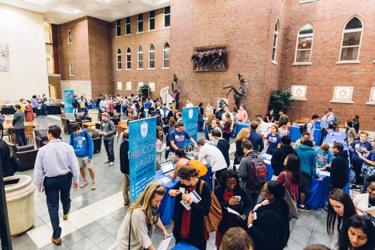 A College Startup: SLU’s Student Experience in Entrepreneurship | EQ