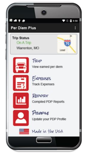 Per Diem Plus Changes the Trip for Truckers | EQ