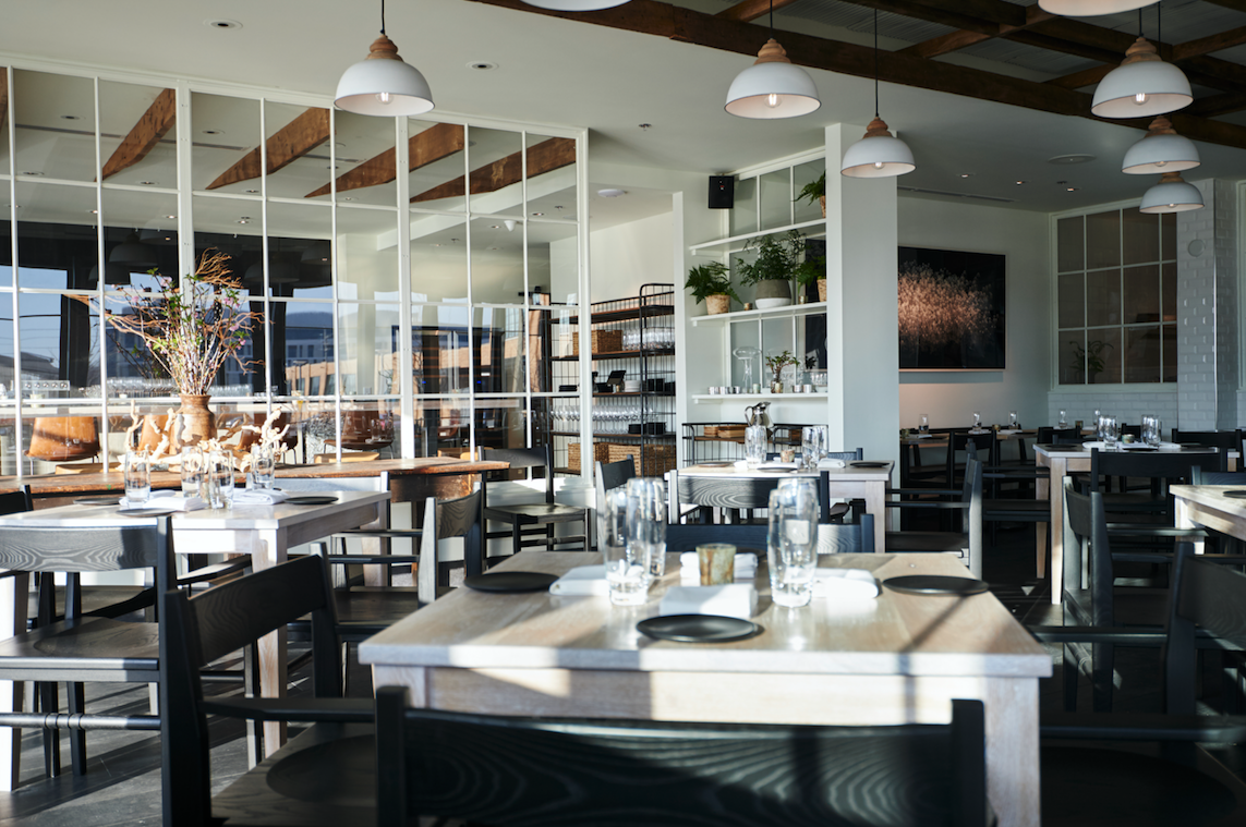 Much-Anticipated Vicia Restaurant Opens in Cortex District | EQ