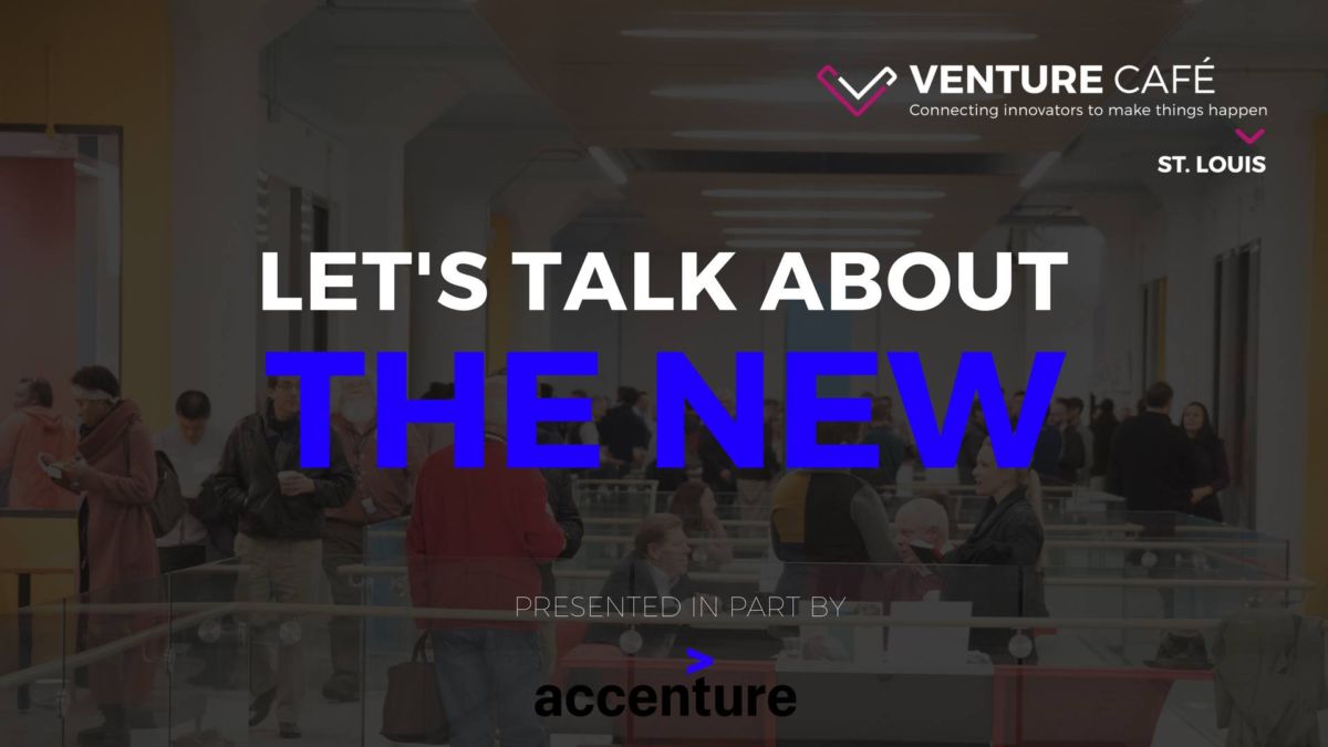 Venture Cafe and Accenture Host NXT@4240 Event | EQ