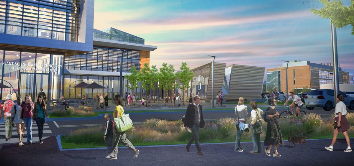 39 North Plant Science Innovation District Plays Home to St. Louis ...