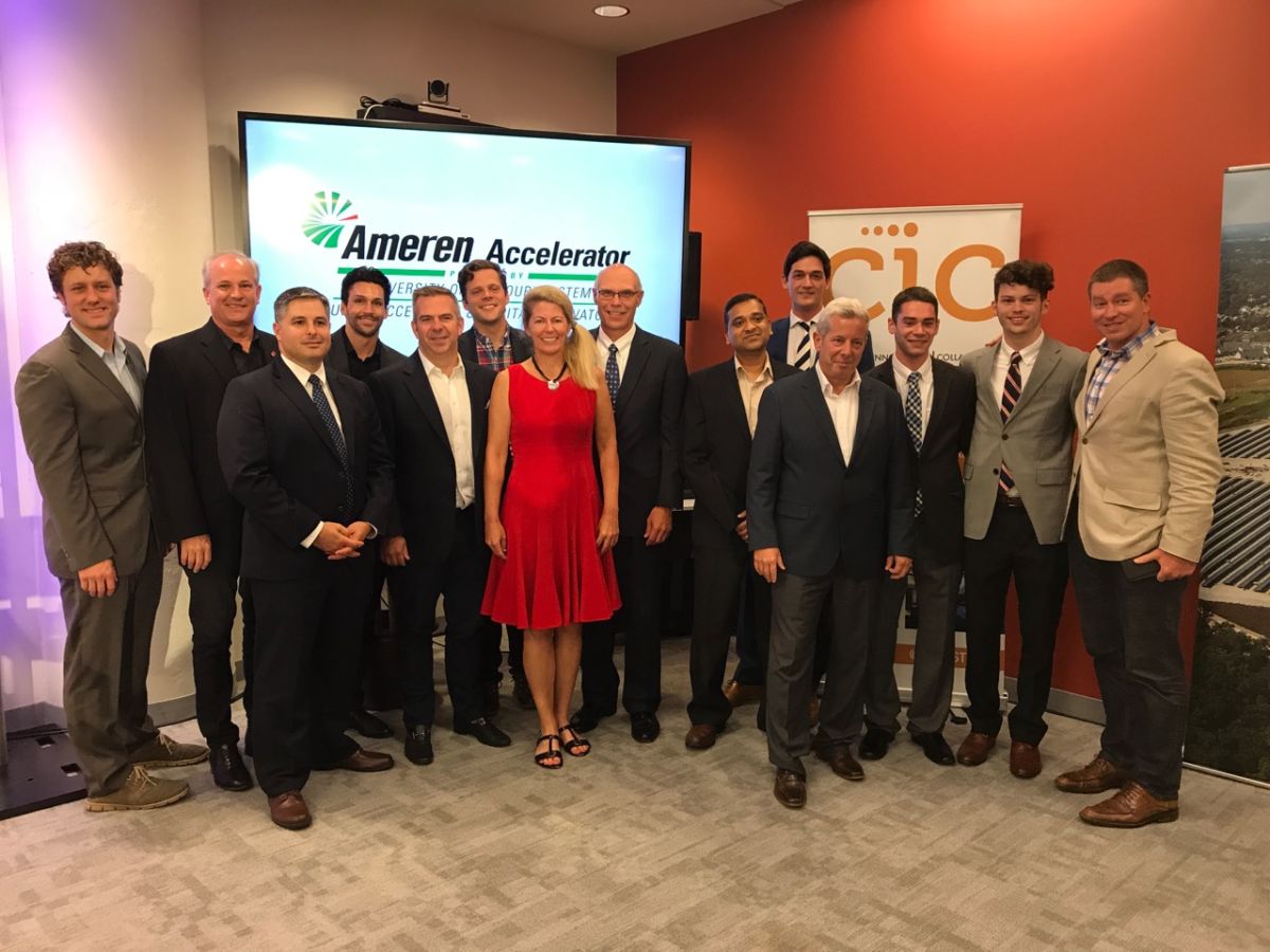 7 Cool Cleantech Companies Join Ameren Accelerator | EQ
