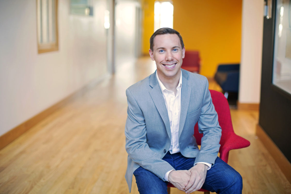 Accelerator Program Alumni Becomes Resident Adviser to Future STL ...