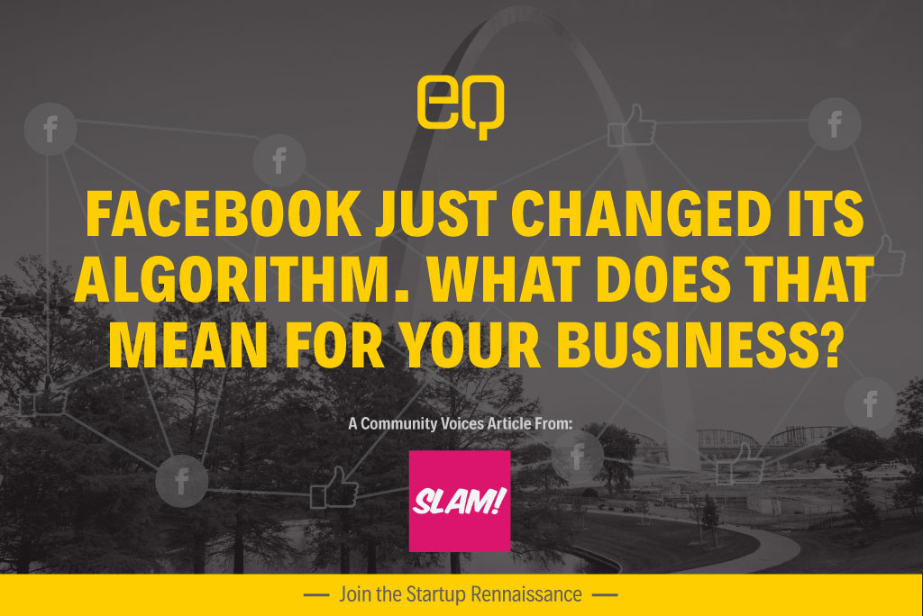 Facebook just changed its algorithm. Here's what that means for your ...