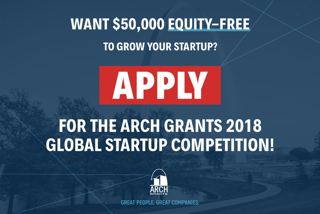 Want to Supercharge Your Startup? Apply for Arch Grants’ Global Startup ...