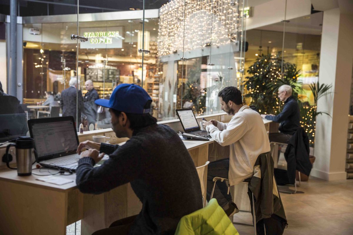 Ireland's Dogpatch Labs Provides Global Model for Corporate-Startup ...