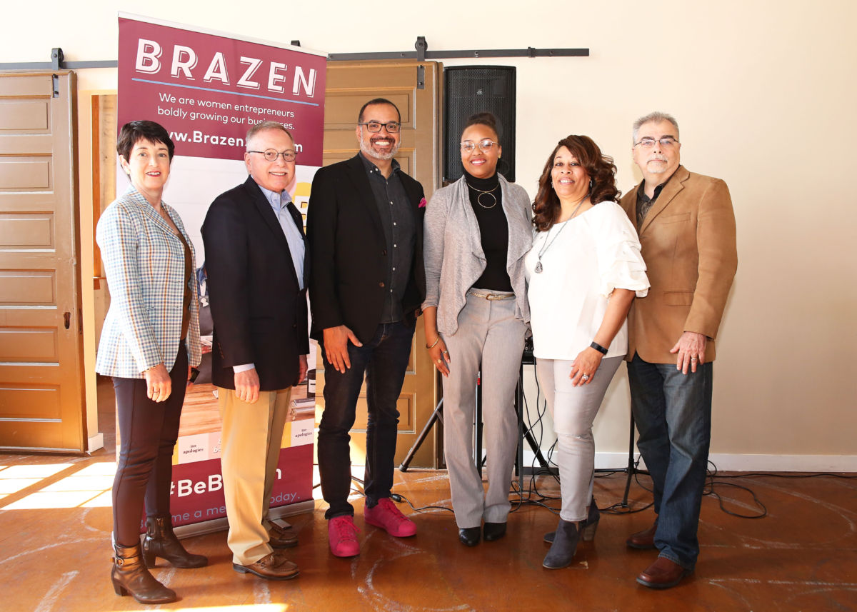 Brazen Elevator Pitch Event Winner: Shayba Muhammad On Being In Flow | EQ