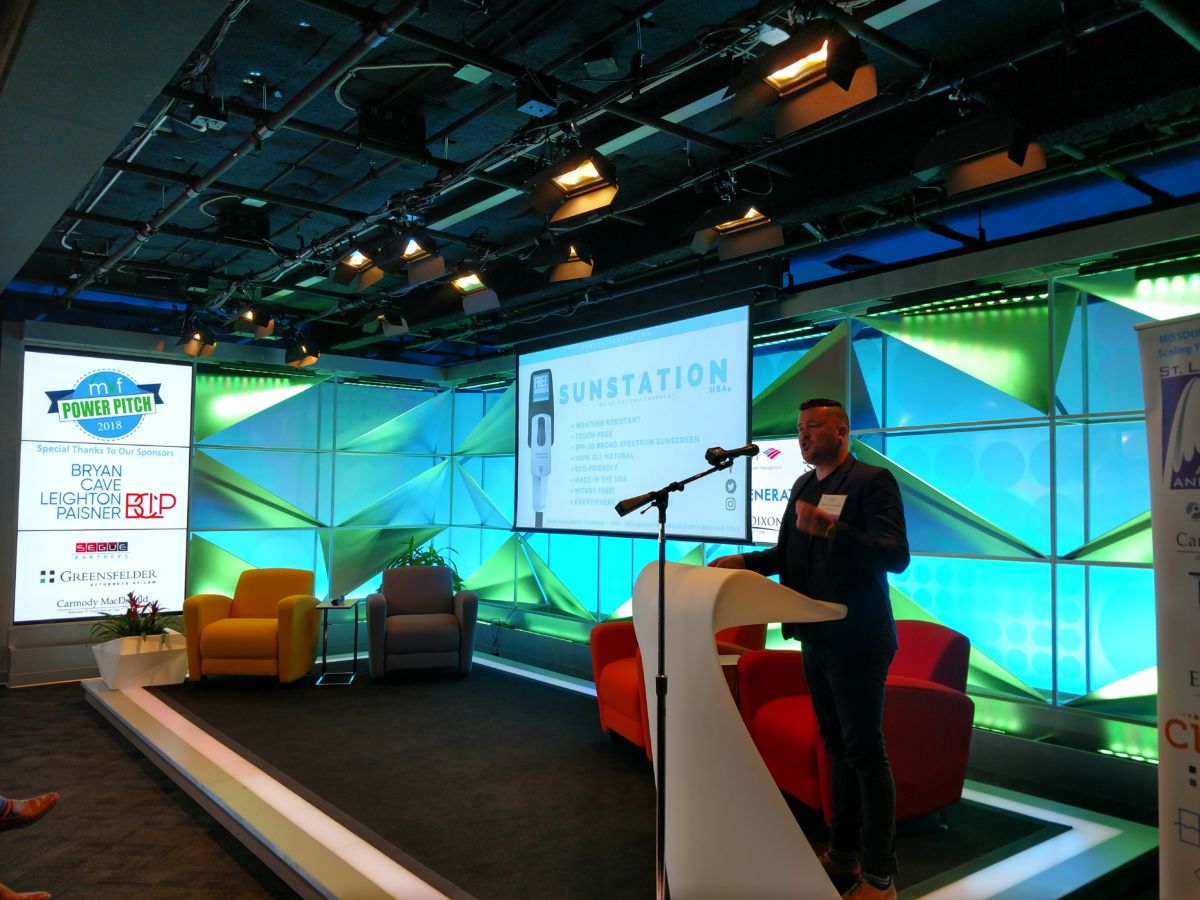Guide to Startup Pitch Events in St. Louis | EQ