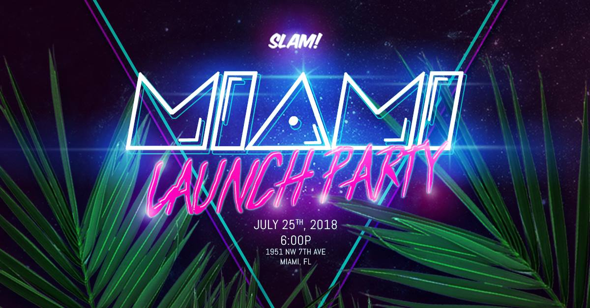 St. Louis' SLAM! Agency Opens Office In Miami CIC | EQ