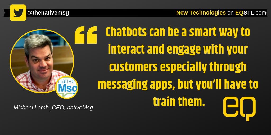 Intelligent Messaging Is Getting Smarter, Everyday | EQ