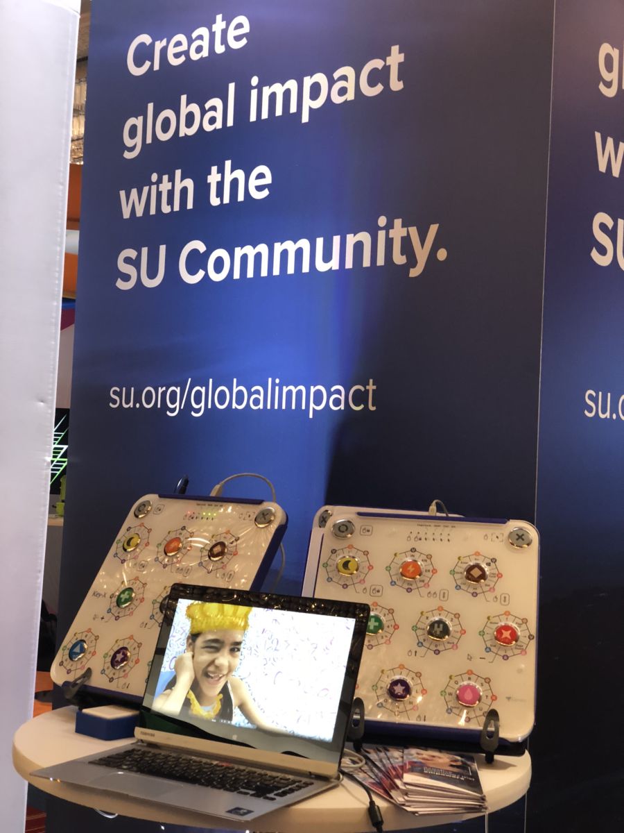 Key2Enable Launch Crowdfunding Campaign for Key-X Keyboard for Cerebral ...