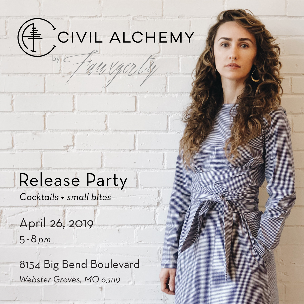 Fauxgerty, Ethical Apparel Brand, Embarks on First Collaboration with ...