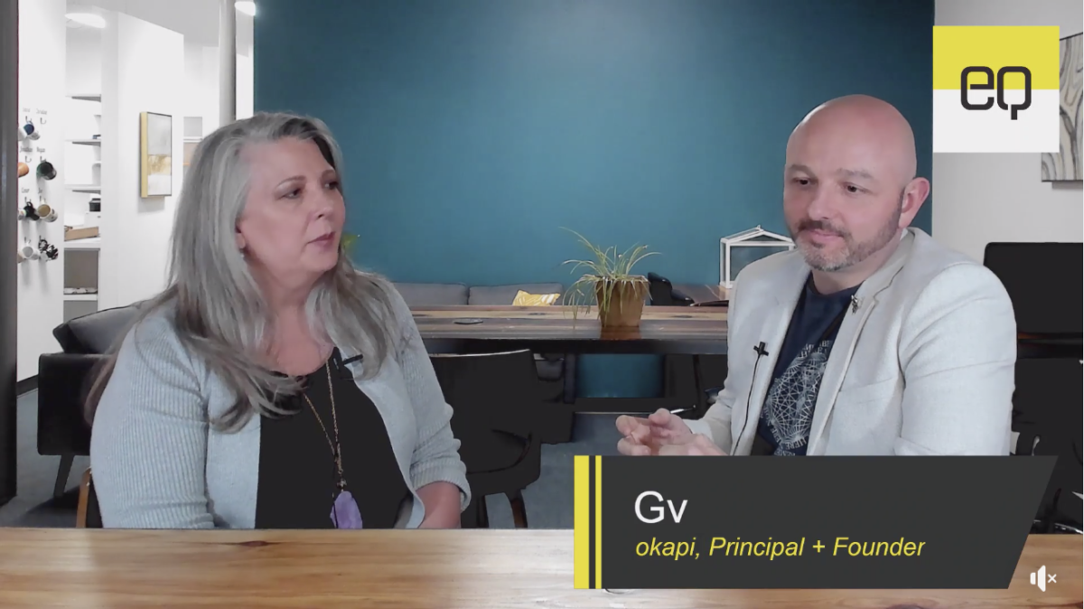 Keeping Self and Business in Balance: Leadership Lounge Show With Gv ...