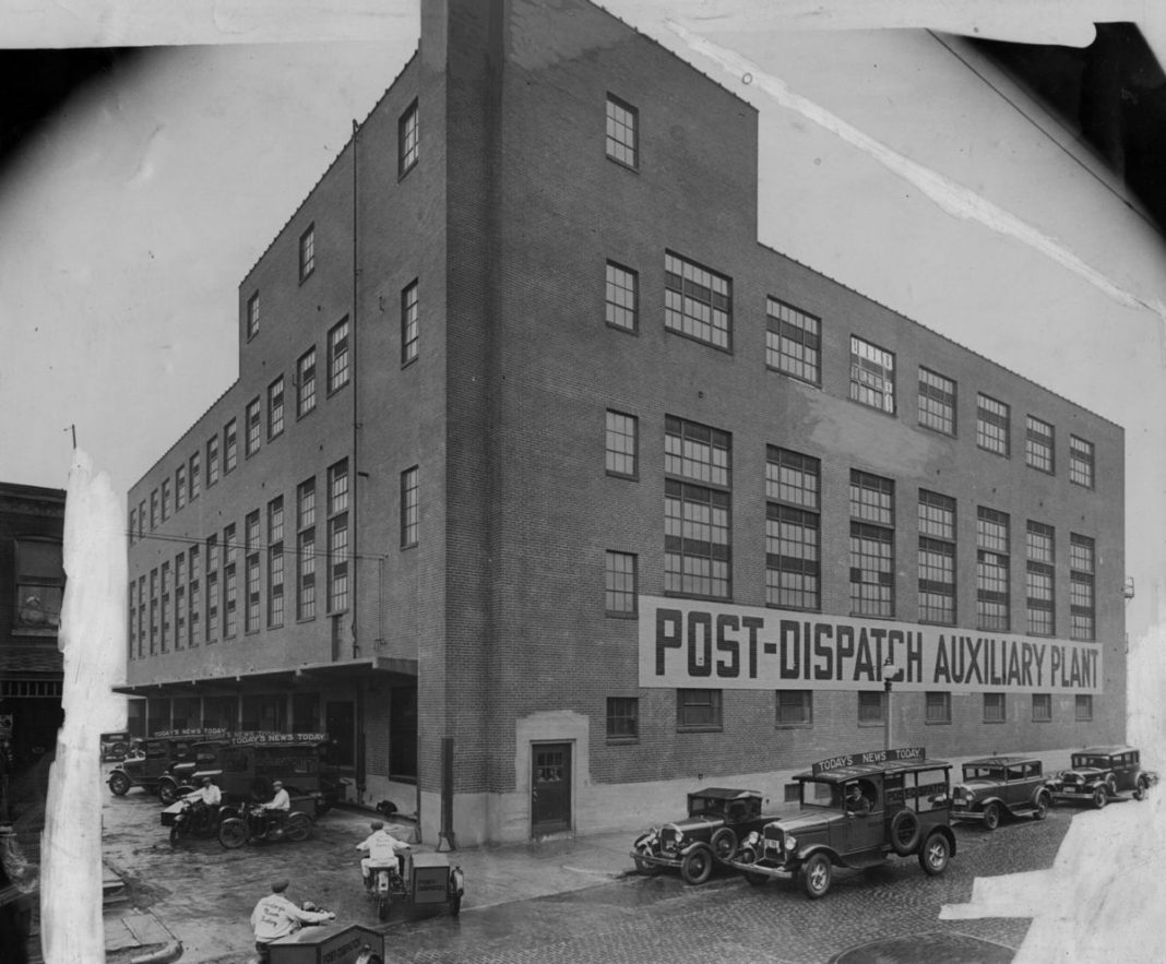 Cortex Expands with Re-invention of Historic 4340 Duncan Building | EQ