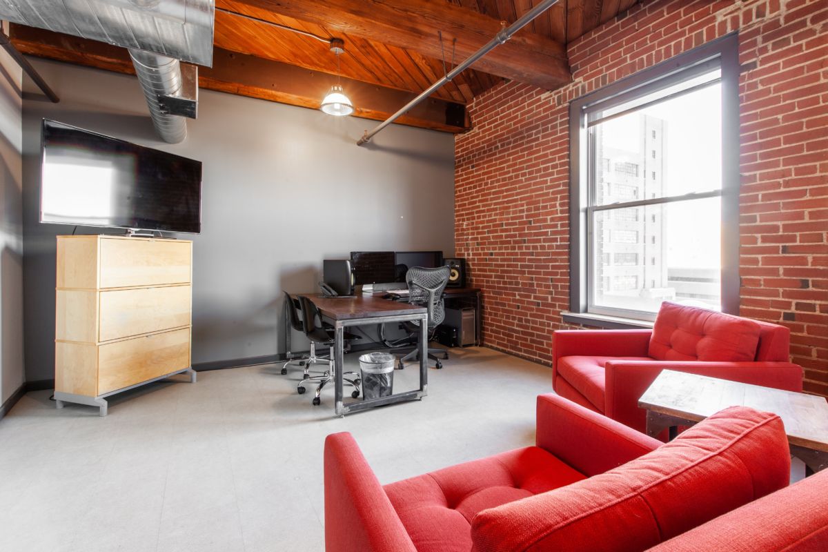 Coolfire Studios Unveils New Downtown Creative Co-Working Space | EQ