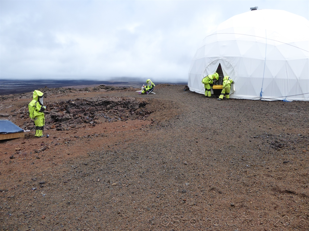 The Mars Evangelist: Dr. Sheyna Gifford’s Year on the Red Planet | EQ