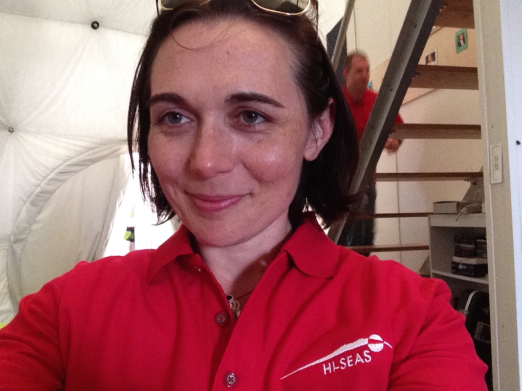 The Mars Evangelist: Dr. Sheyna Gifford’s Year on the Red Planet | EQ