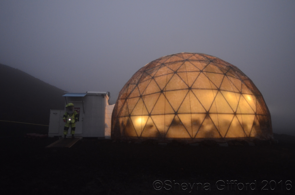 The Mars Evangelist: Dr. Sheyna Gifford’s Year on the Red Planet | EQ