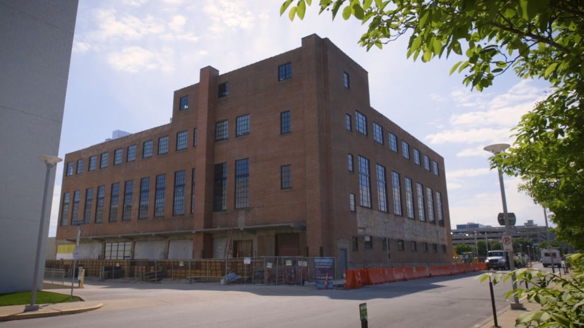 Cortex Expands with Re-invention of Historic 4340 Duncan Building | EQ