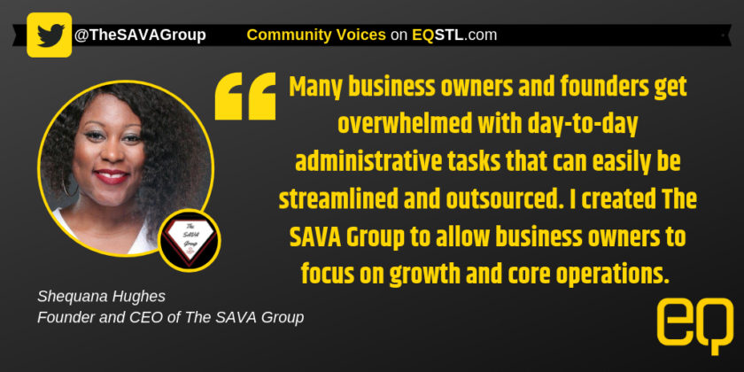 Solopreneur Spotlight: The SAVA Group | EQ