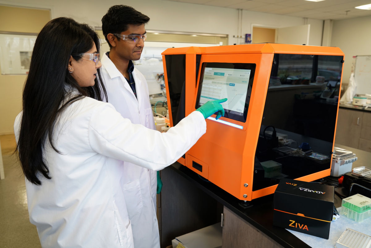 Adarza BioSystems Raises Another $25 Million to Launch Platform for ...