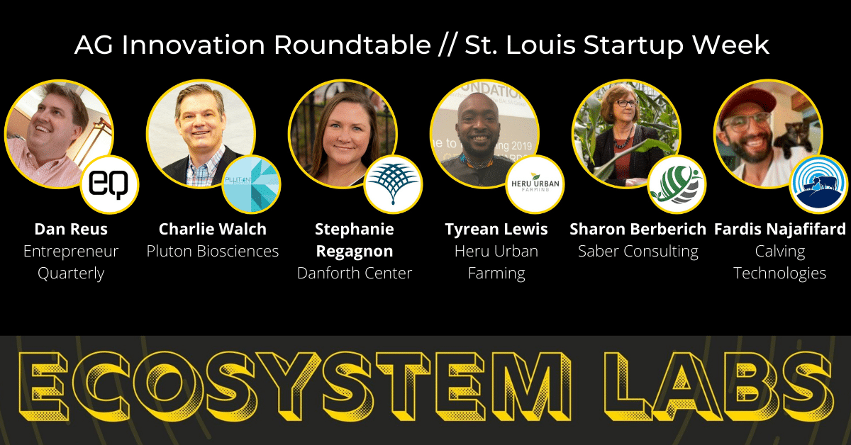 7 Insights From EQ's Ag Innovation Roundtable at STL Startup Week | EQ