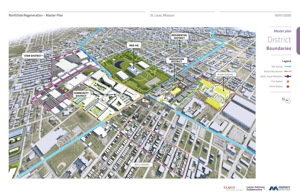 Northside Regeneration Featured As Top 5 Mixed-use Development ...