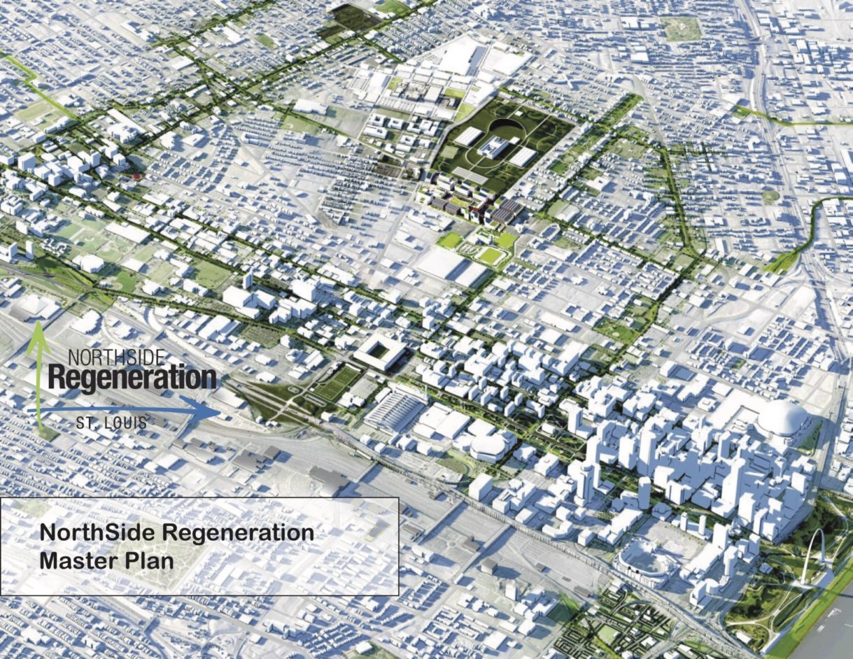 Northside Regeneration Featured As Top 5 Mixed-use Development ...