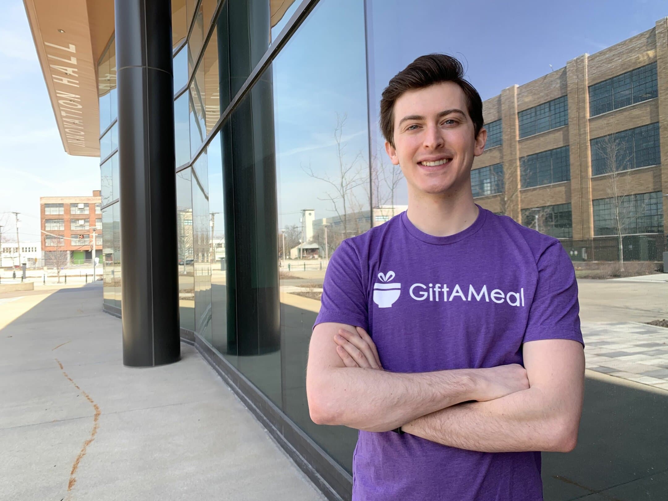 GiftAMeal Raises $500,000 Investment | EQ