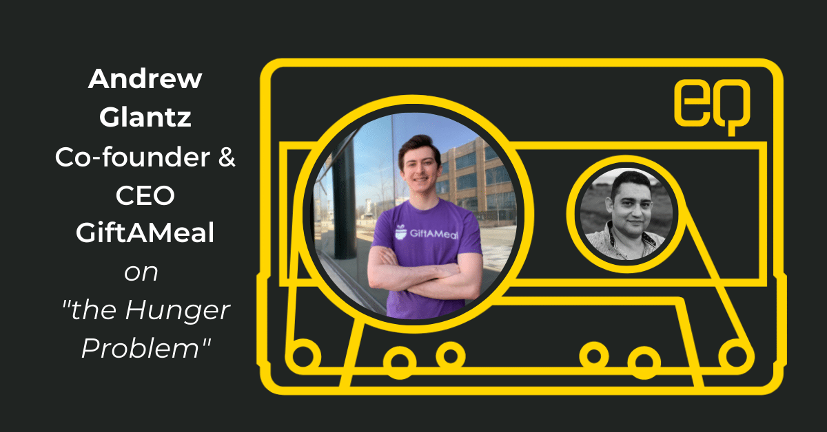 Solving the Hunger Problem and Making a Difference with Slacktivism | EQ