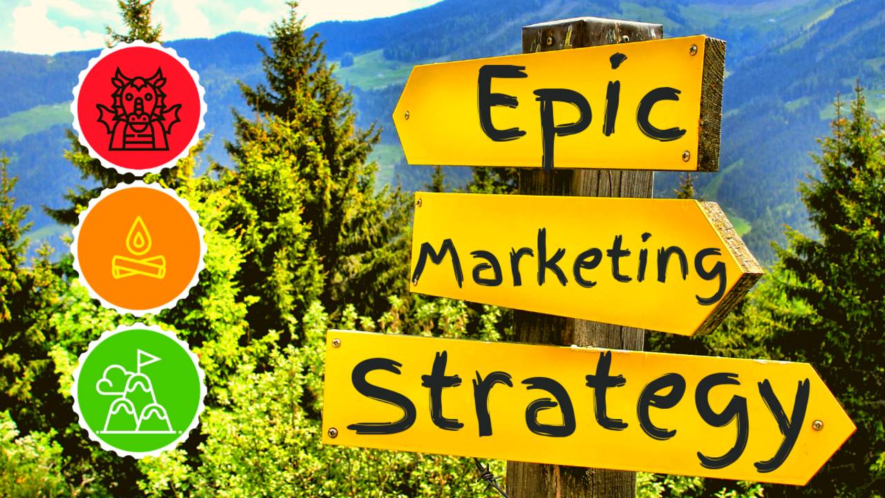 Epic Marketing Strategy | EQ