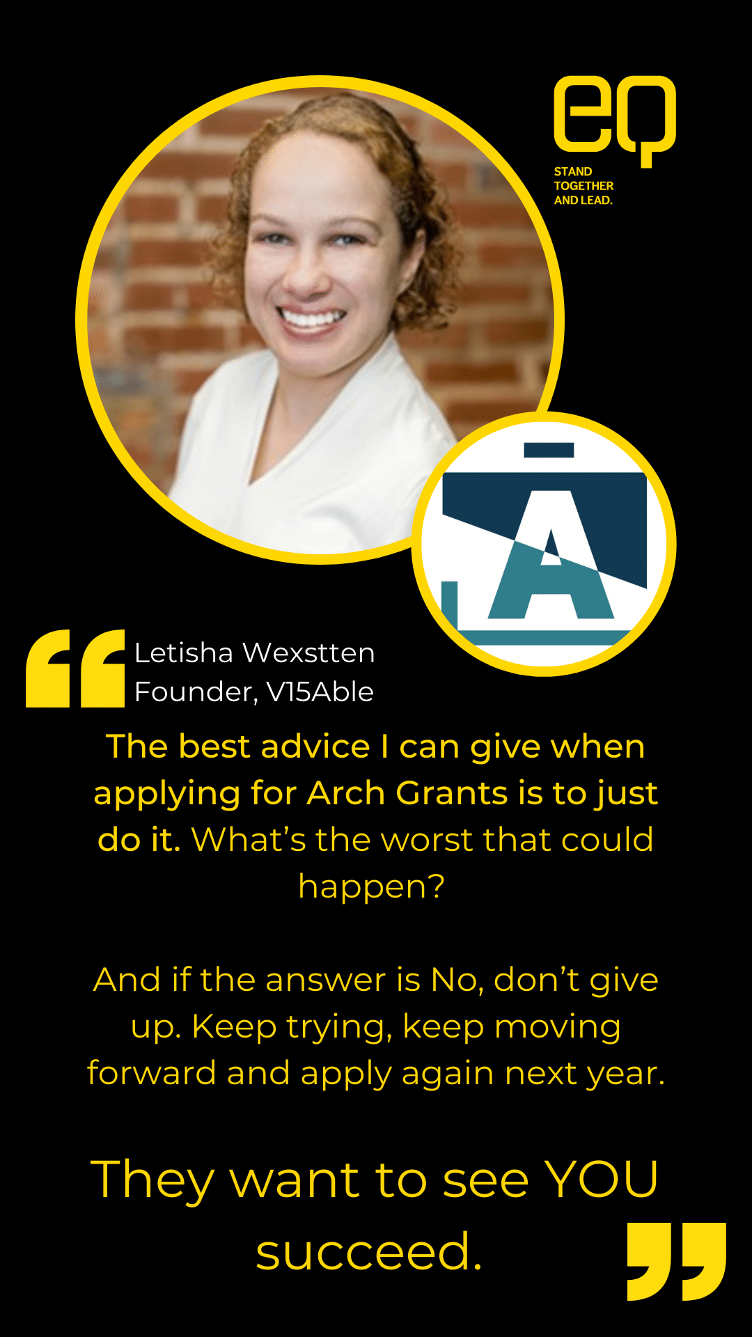 10 Founders Share Advice on Applying to Arch Grants Startup Competition ...