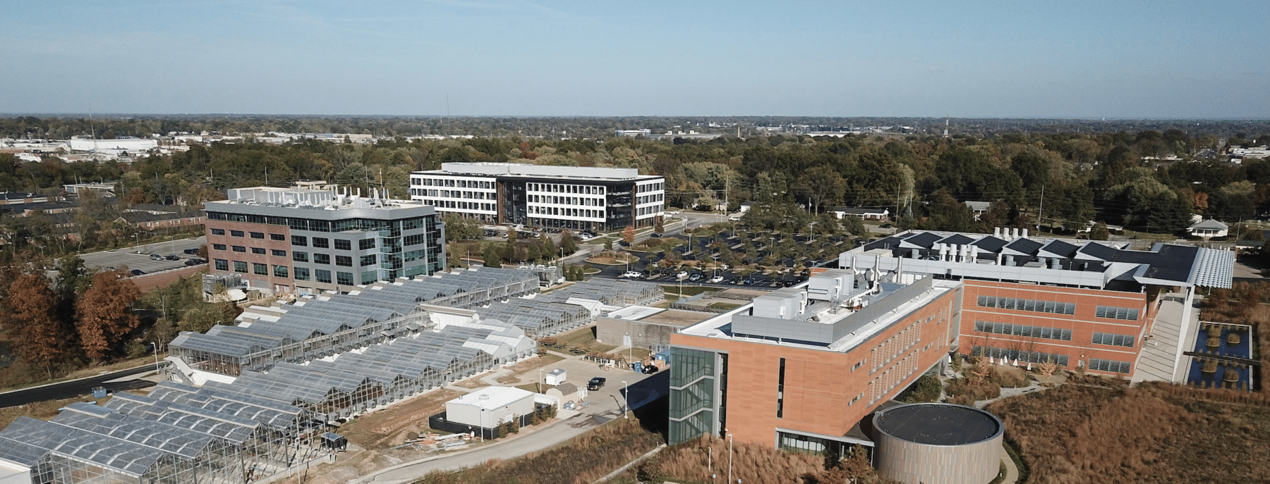 Donald Danforth Plant Science Center | EQ