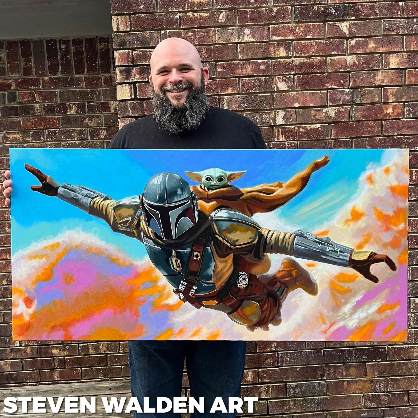 Artist Shares his Entrepreneurial Jedi Mind Trick | EQ