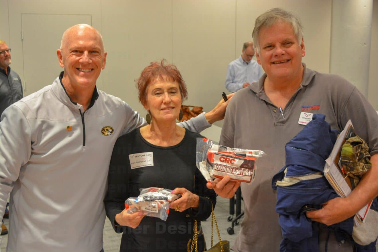 St. Louis Air Freight Entrepreneur and Missouri Aviator Share Hope for ...