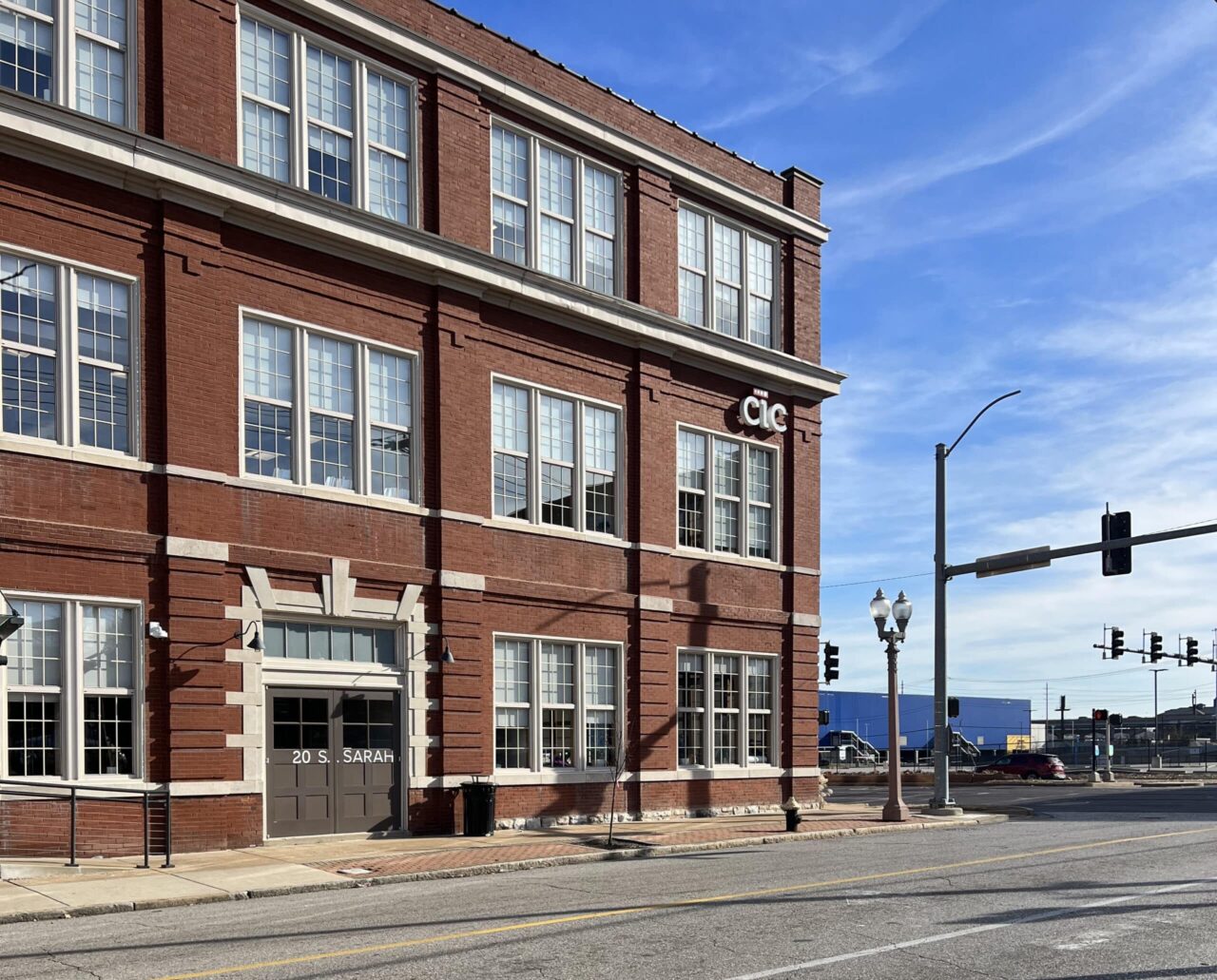 Coworking Guide to CIC St. Louis, the Original Shared Workspace in ...